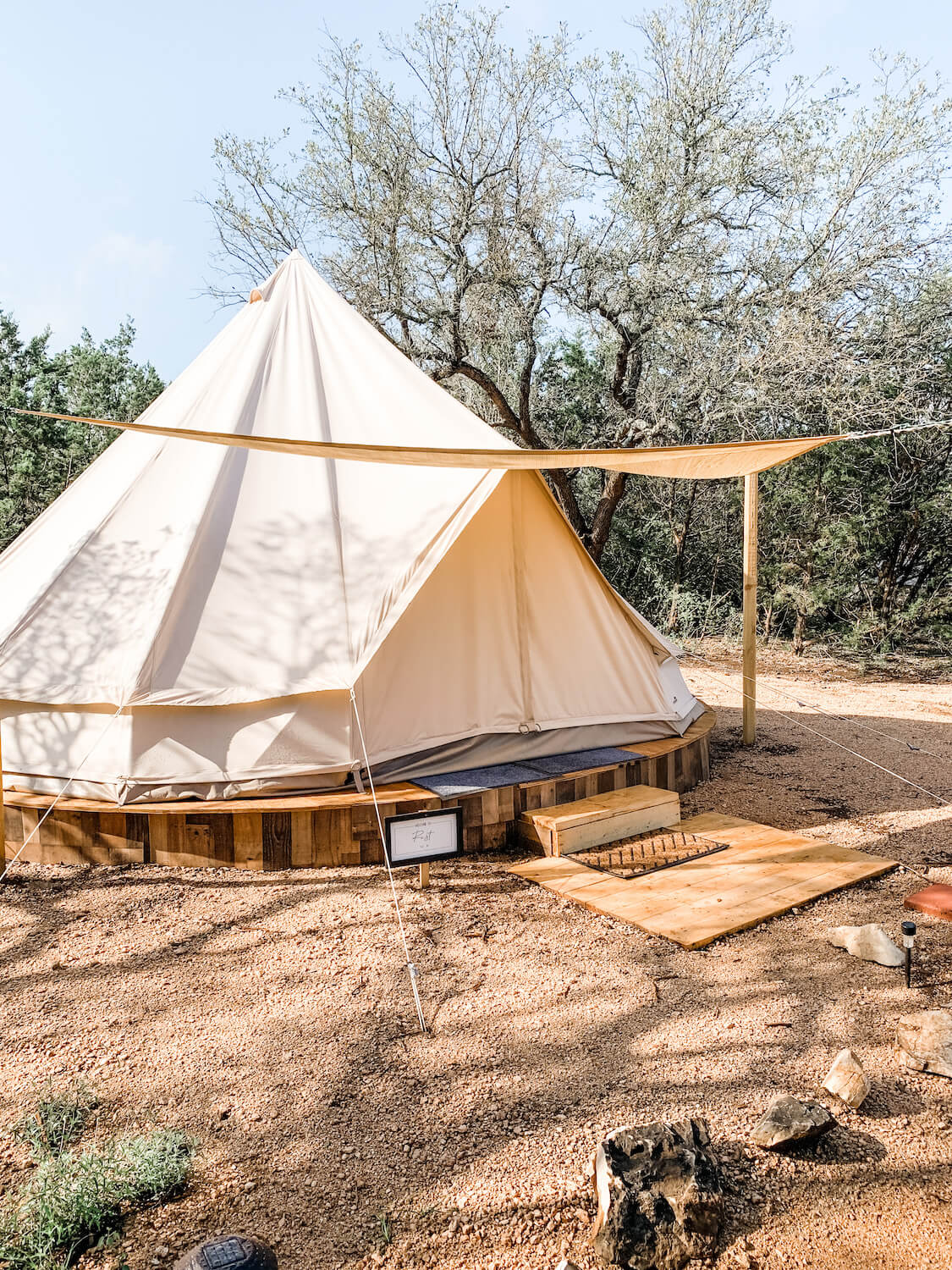 Accommodations – The Retreat Ranch