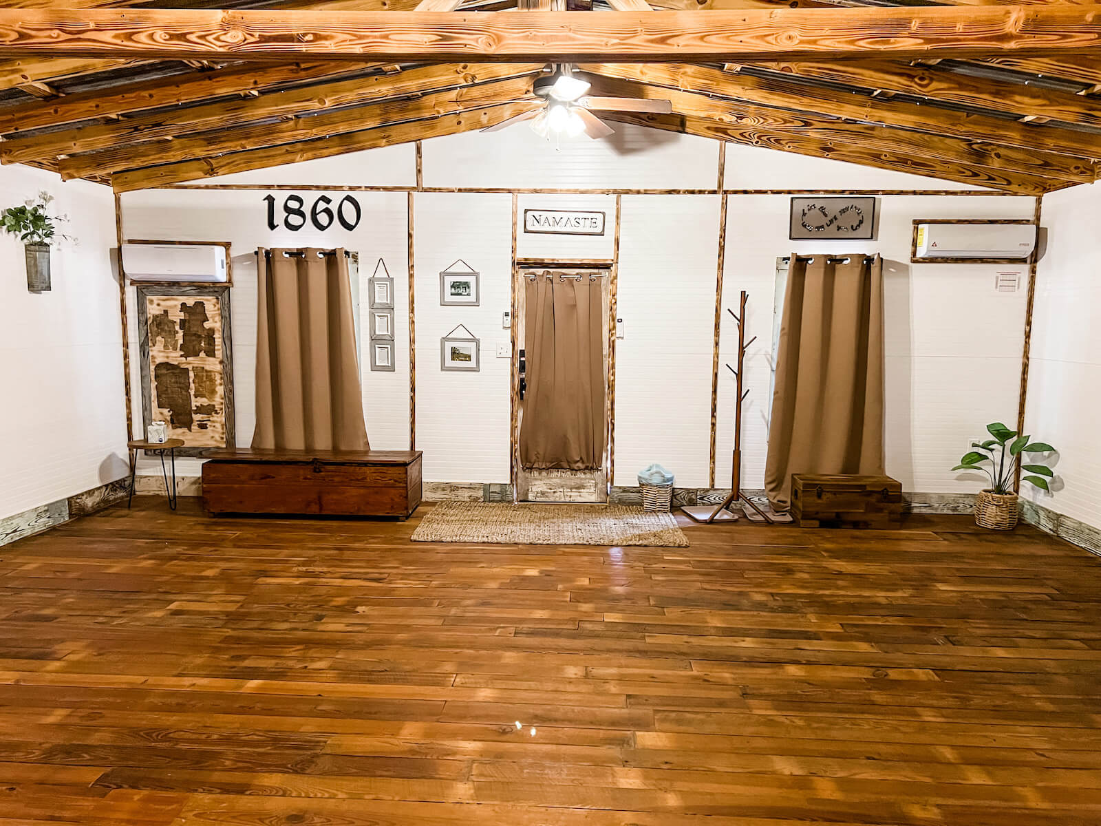 Historic 1860 House Gallery | The Retreat Ranch | Texas