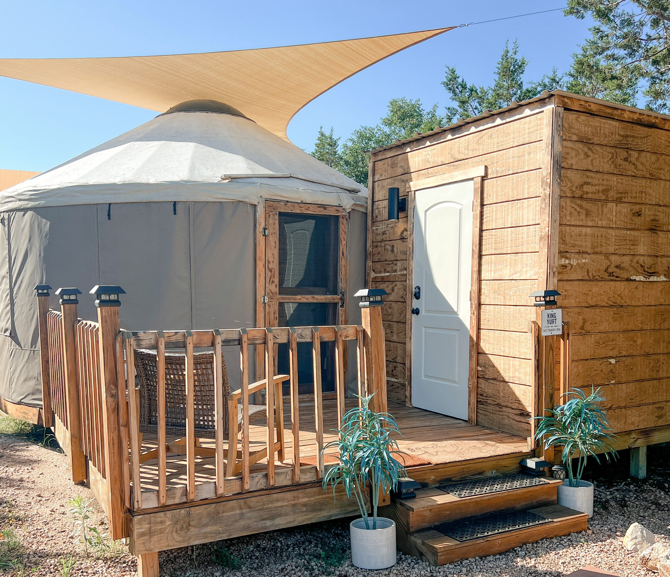 Accommodations Gallery | The Retreat Ranch | Texas