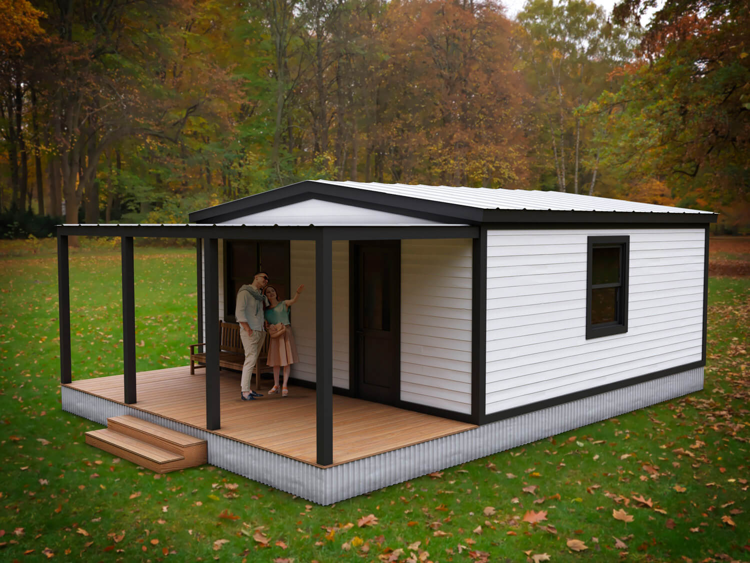 Accommodations Gallery | The Retreat Ranch | Texas